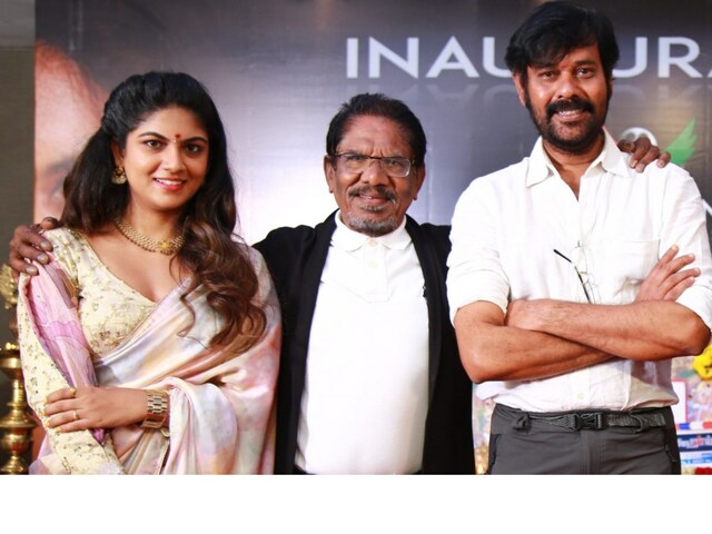 Cinematographer-Turned-Actor Natty Nataraj's Next Titled Kooraivu ...