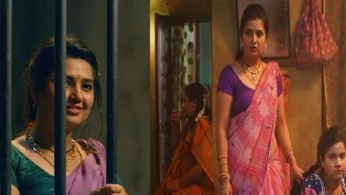 'Bold And Without Any Fear': Prajakta Mali’s Hot Avatar From Raan ...