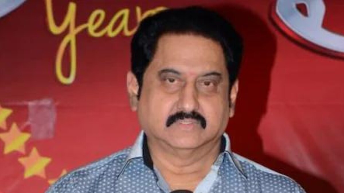 At Dasari Film Awards, Actor Suman Talks About Discipline In Telugu ...