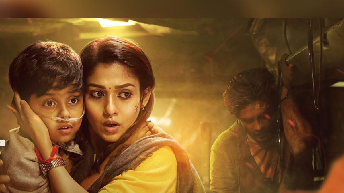 02 Review: Nayanthara’s Performance Saves The Film - News18