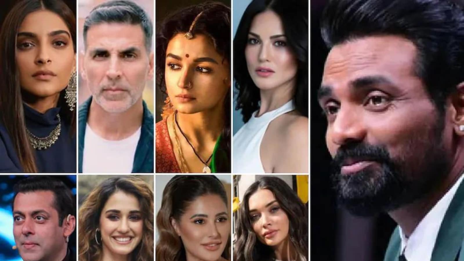 Sonam Kapoor to Salman Khan, Bollywood Celebs Who Have Their Apps ...