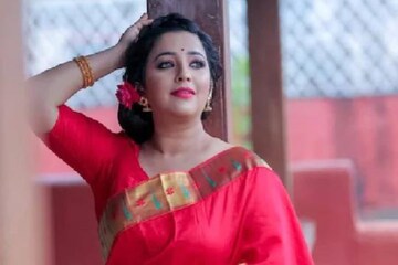 Apurva Nemlekar In Aabhas Ha