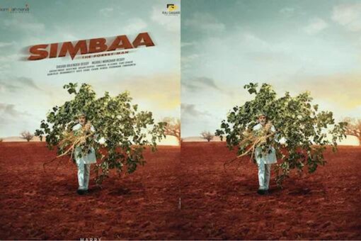 Sampath Nandi Unveils Captivating Poster of Simbaa - The Forest Man - News18