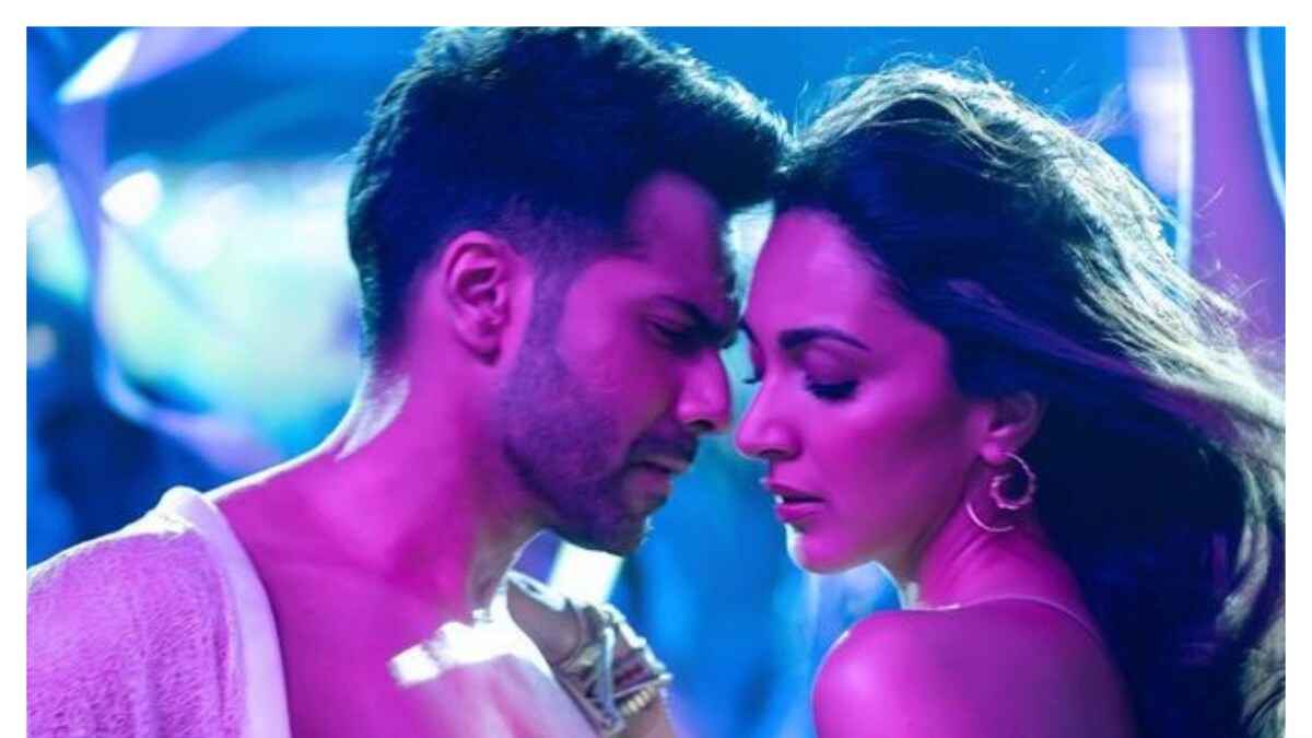 Varun Dhawan-Kiara Advani's Sizzling Hot Picture From JugJugg Jeeyo ...