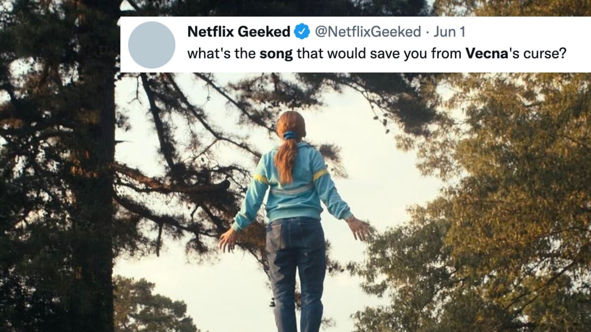 'What is Your Vecna Song?' Stranger Things is Saving Lives, One Banger ...