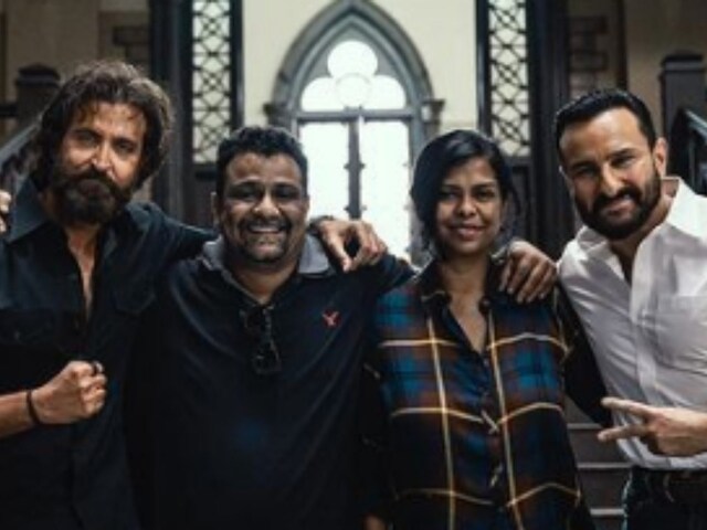 Saif Ali Khan Trained With Real Weapons For Vikram Vedha Reveals