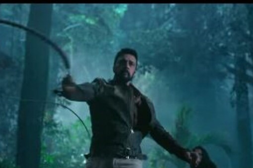 Vikrant Rona Trailer: Kiccha Sudeep Is On a Mission to Unravel the ...