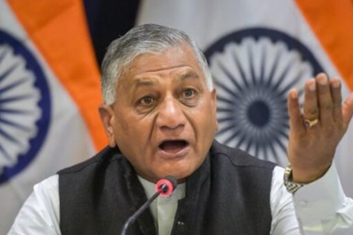 VK Singh Proclaims Number of International Airports in Country Rise to ...