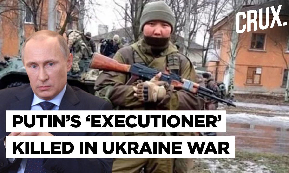 Putin’s Dreaded Wagner Group Fighter Dubbed ‘The Executioner’ Killed By ...