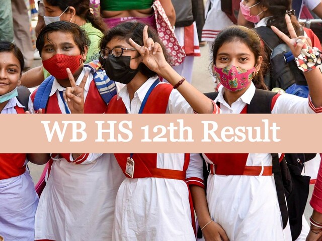 WB HS Results 2022 Declared: Adisha DebSharma Gets First Rank, Meet ...