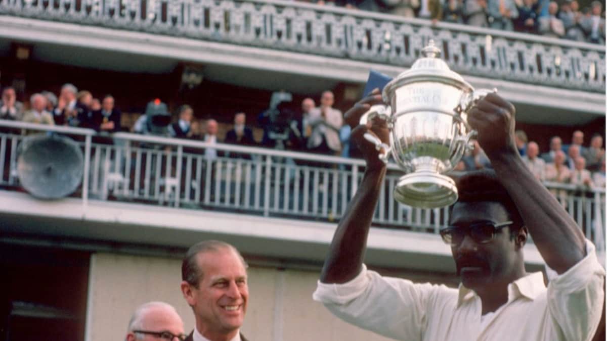On This Day in 1975: Clive Lloyd Led West Indies Won First Edition of ...