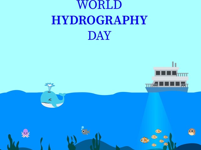 World Hydrography Day 2022: History, Significance and Theme - News18