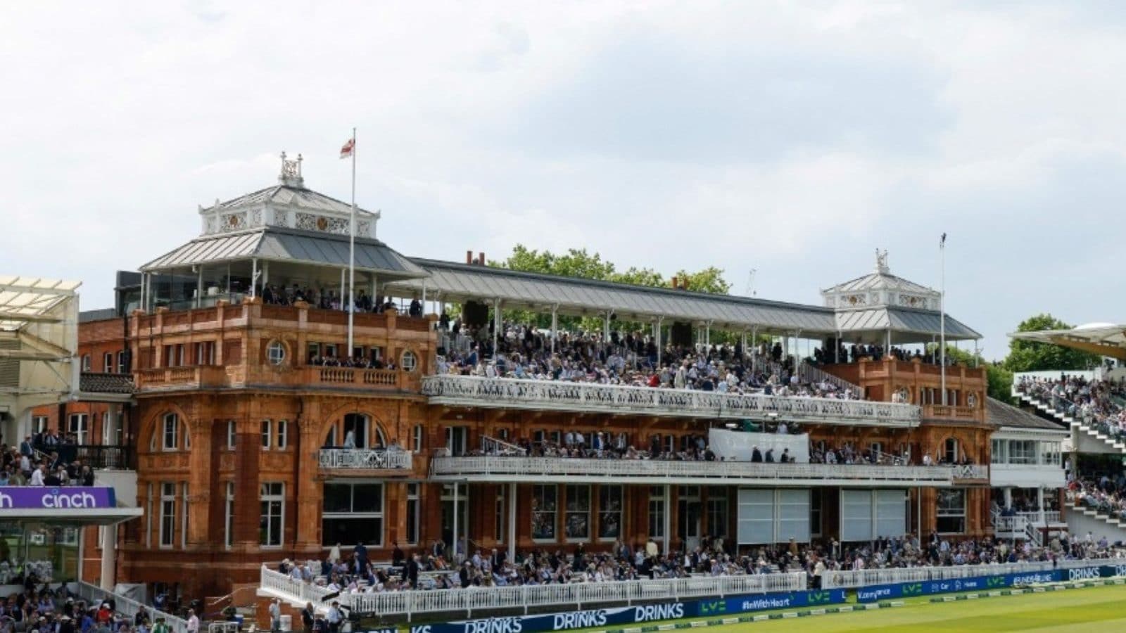 World Test Championship Final Likely to be Played at Lord's in 2023 ...