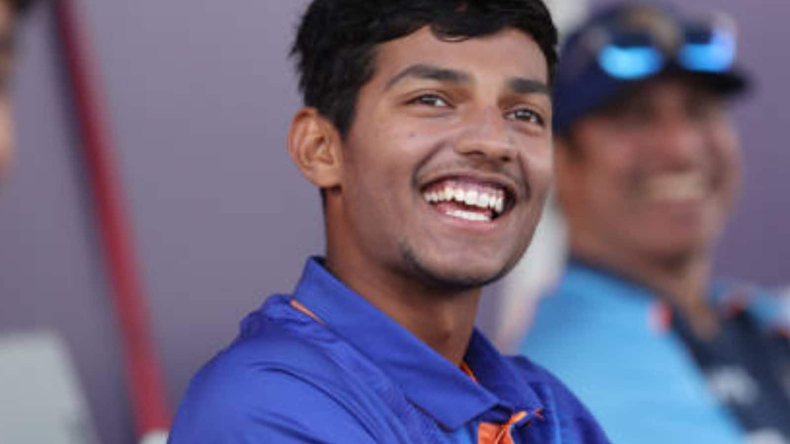 India U-19 WC Winning Captain Yash Dhull Made 'State Icon' to Promote ...