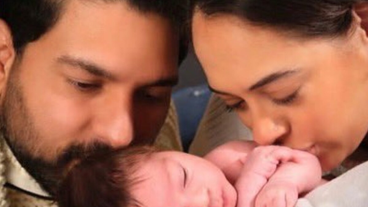 'Orion Keech Singh': Cricket Legend Yuvraj Singh Reveals Name of His ...