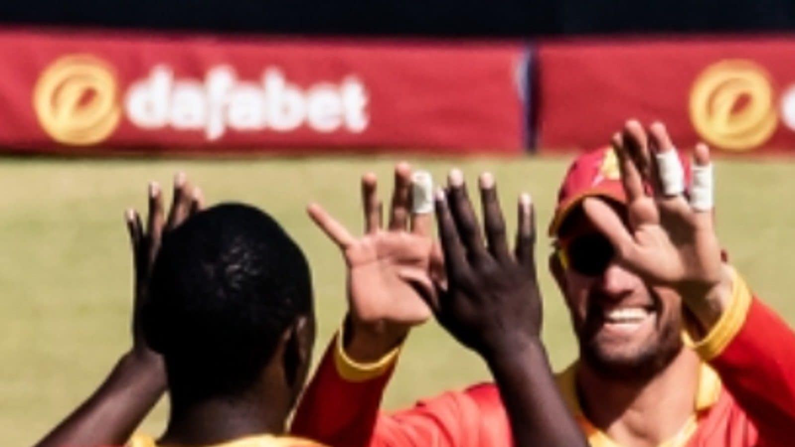 Zimbabwe, USA register wins in Men's T20 World Cup Qualifier B