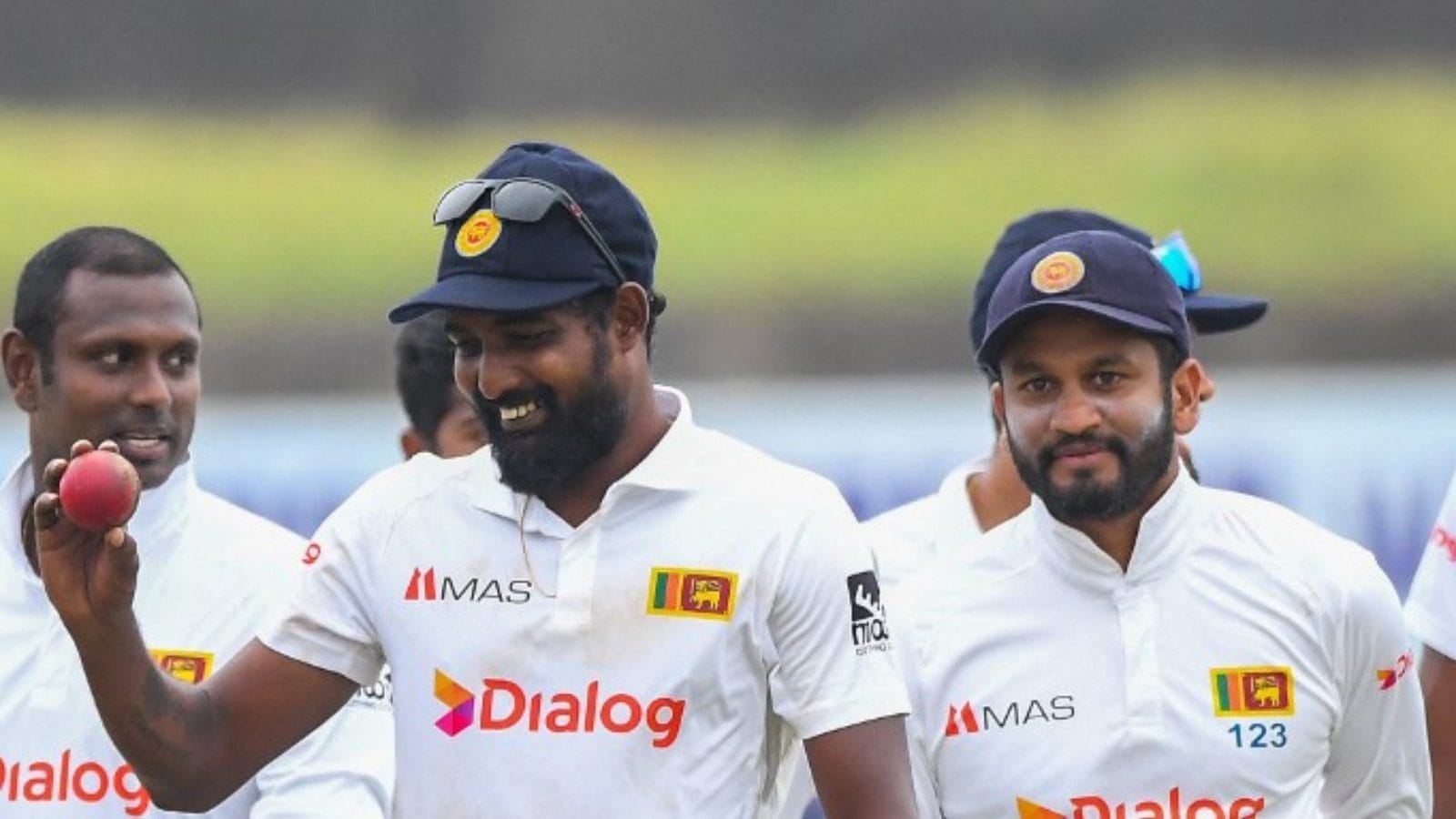 SL v AUS: Epic Collapse As Sri Lanka Wrap Up Galle Test To Level Series ...