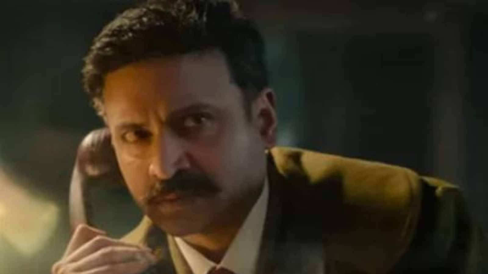 Dulquer Salmaan Shares First Look Of Actor Sumanth From Sita Ramam ...