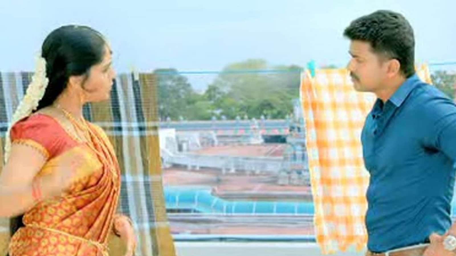 Actress Sunaina Talks About Vijay's Sweet Gesture When They Met On A ...