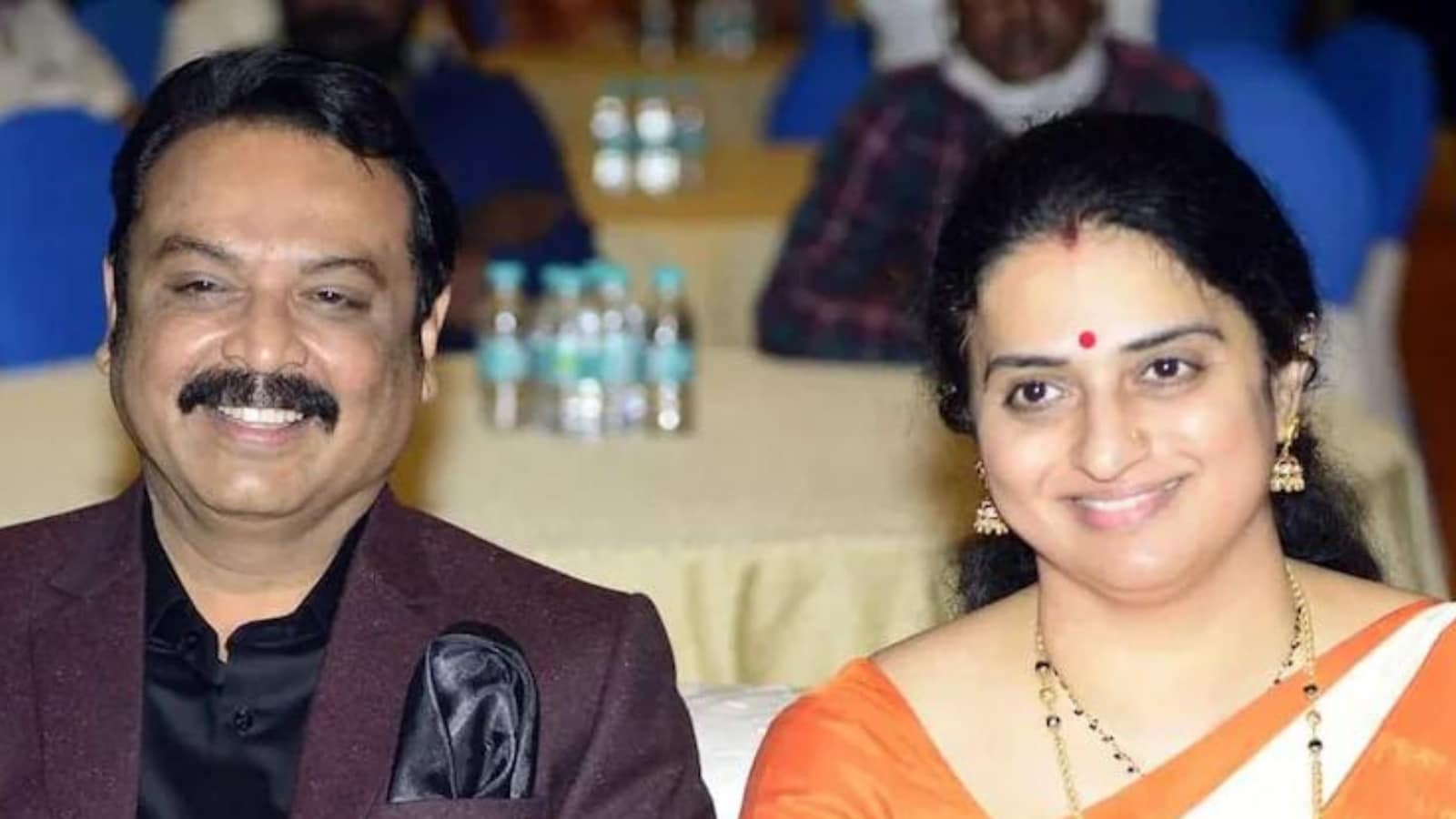 Astrologer Claims He Predicted Failed Marriage of Tollywood Actor ...