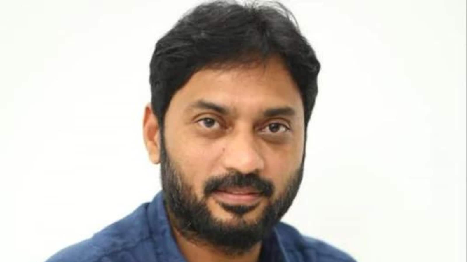 'Rama Rao On Duty Larger-Than-Life Action-Thriller': Director Sarath ...