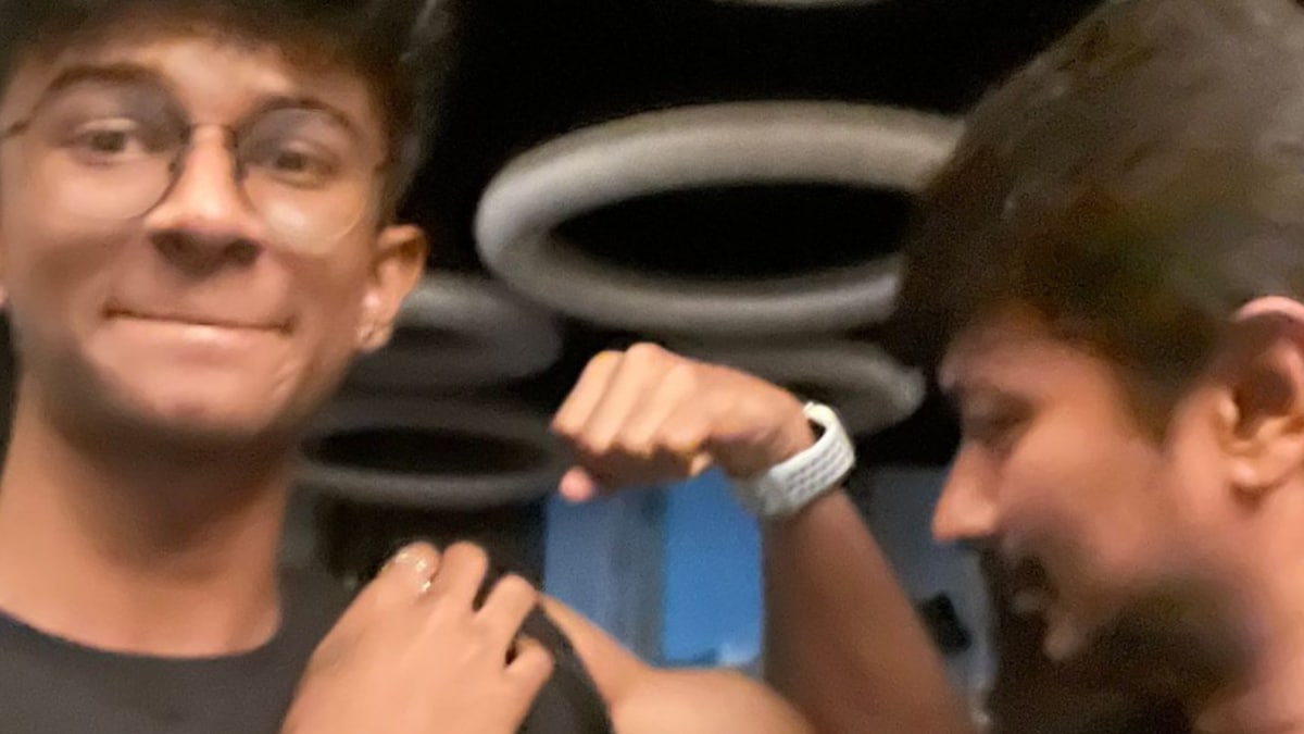 Udhayanidhi Stalin's Son Inbanithi Has Left Him Surprised; Here's Why ...