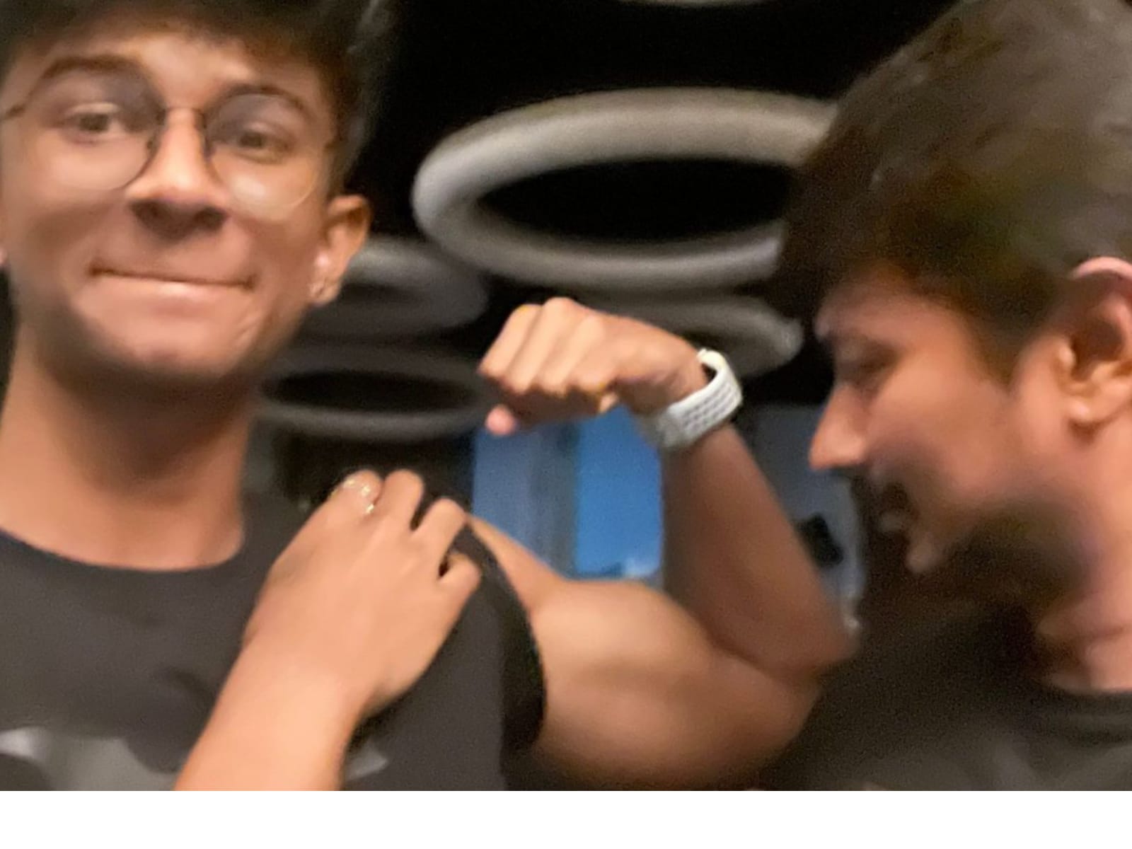 Fotos De Infancia De Udhayanidhi Stalin
