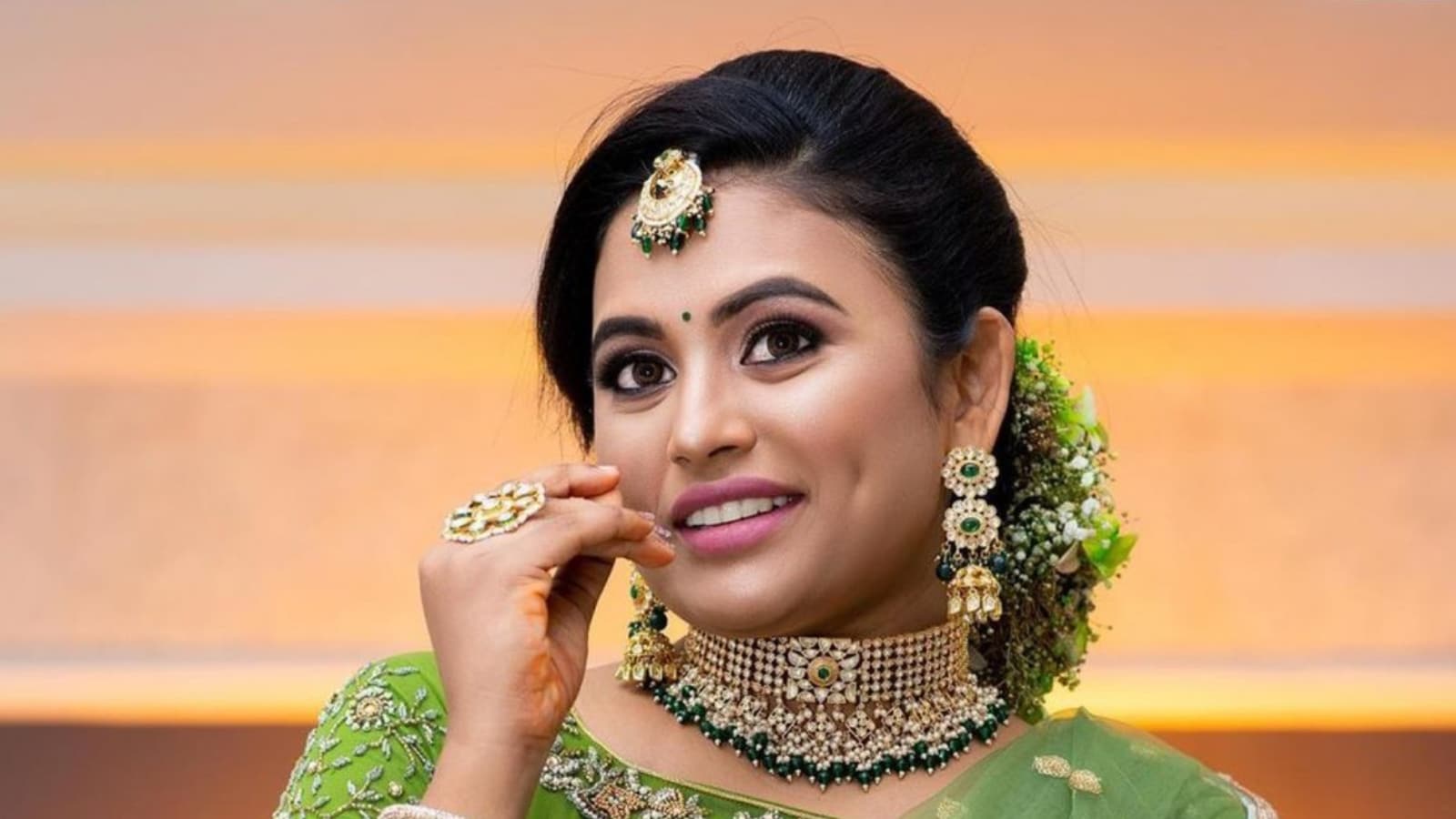 Tamil Actress Farina Azad Shares A Cool Dance Video | Movies News - News18