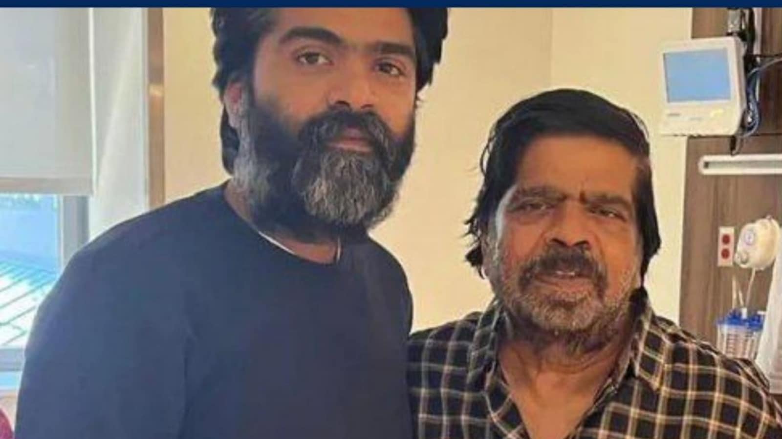 Actor T Rajendar Recovers From Abdominal Bleeding, Will Soon Return To ...