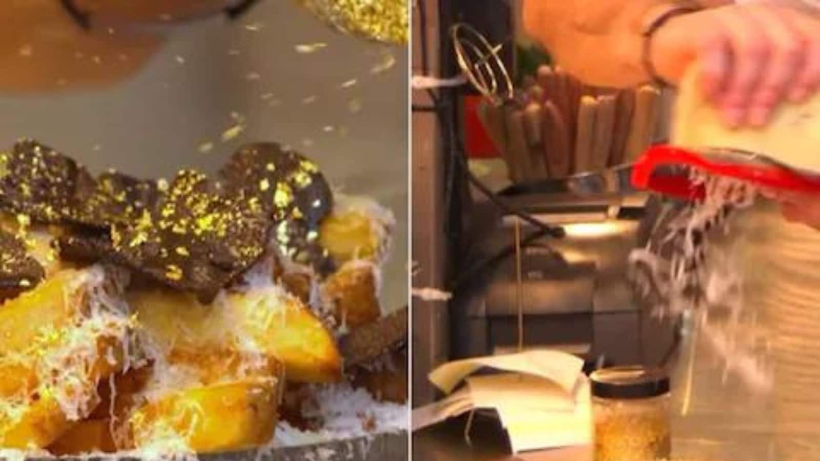 At This New York Restaurant, World’s Most Expensive French Fries Cost ...