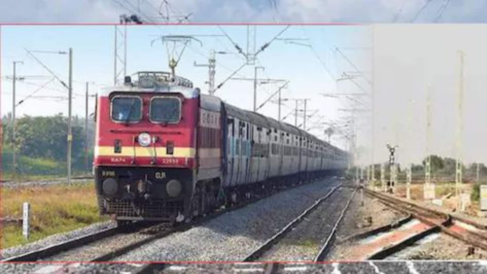 Delhi- Thiruvananthapuram Rajdhani Express To Stop At Surat Station ...