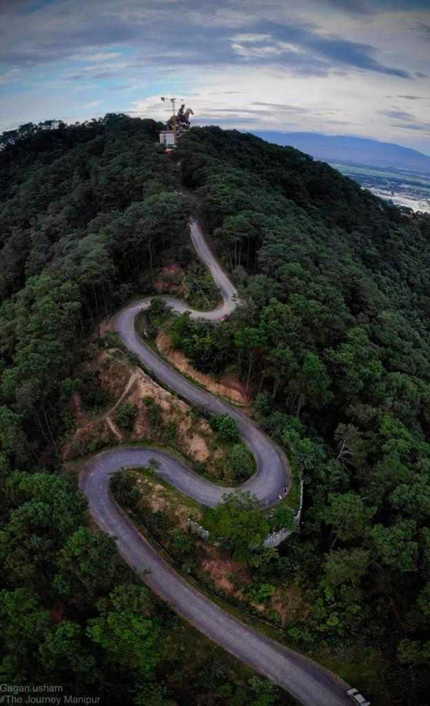 120 feet Polo Statue to be Build in Manipur, the Birthplace of the ...