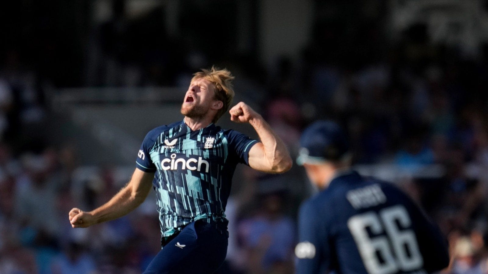T20 World Cup Final: Eoin Morgan Advices England to Pick David Willey ...
