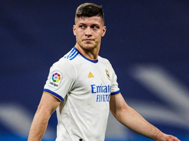 Real Madrid Flop, Jovic Wants to Move to Italy - News18