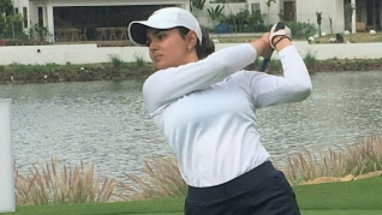 Seher Atwal Edges out Neha Tripathi in the Second Round of the WPGT's ...