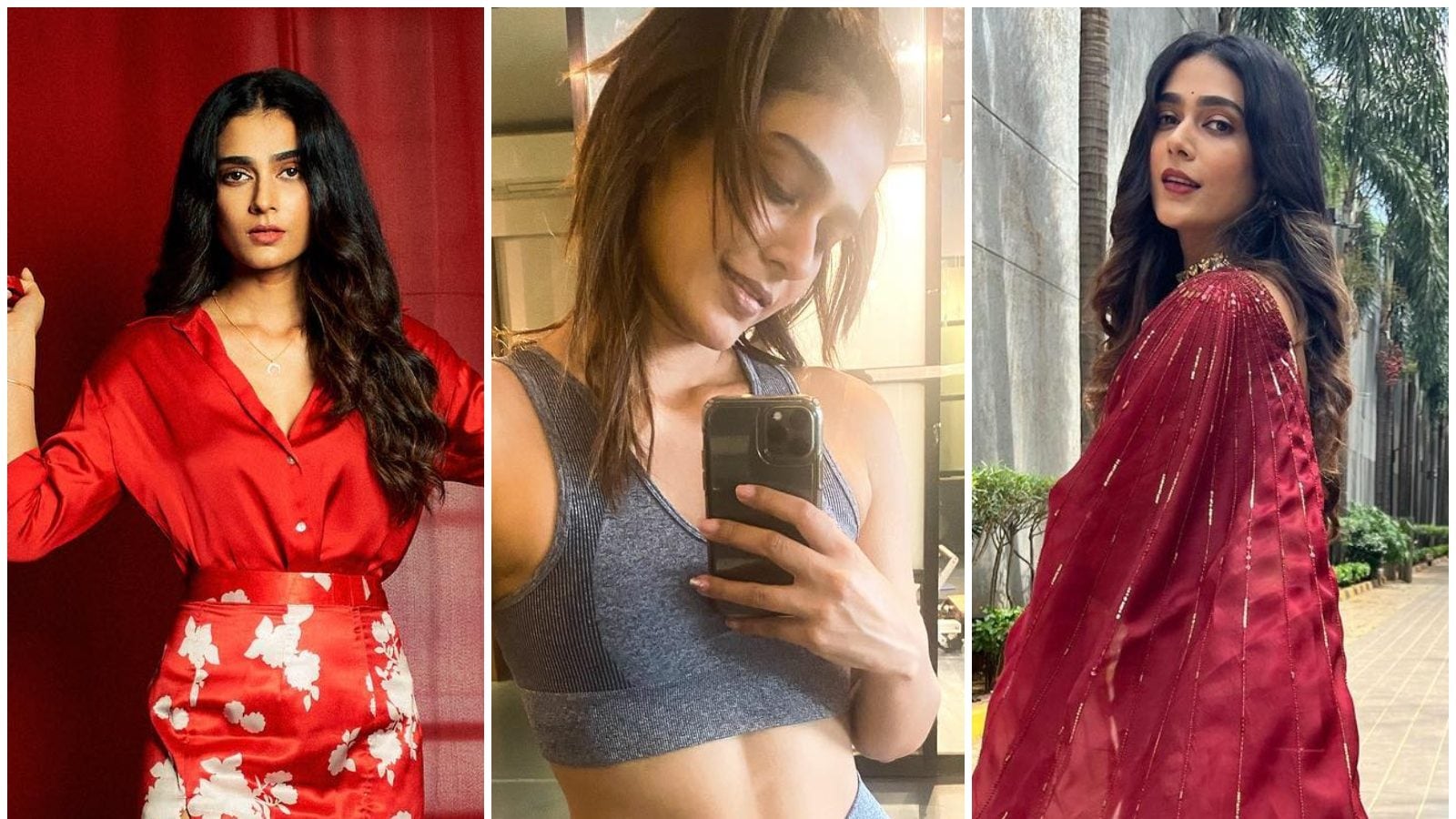 Happy Birthday Aakanksha Singh: 10 Gorgeous Photos of the Evergreen ...