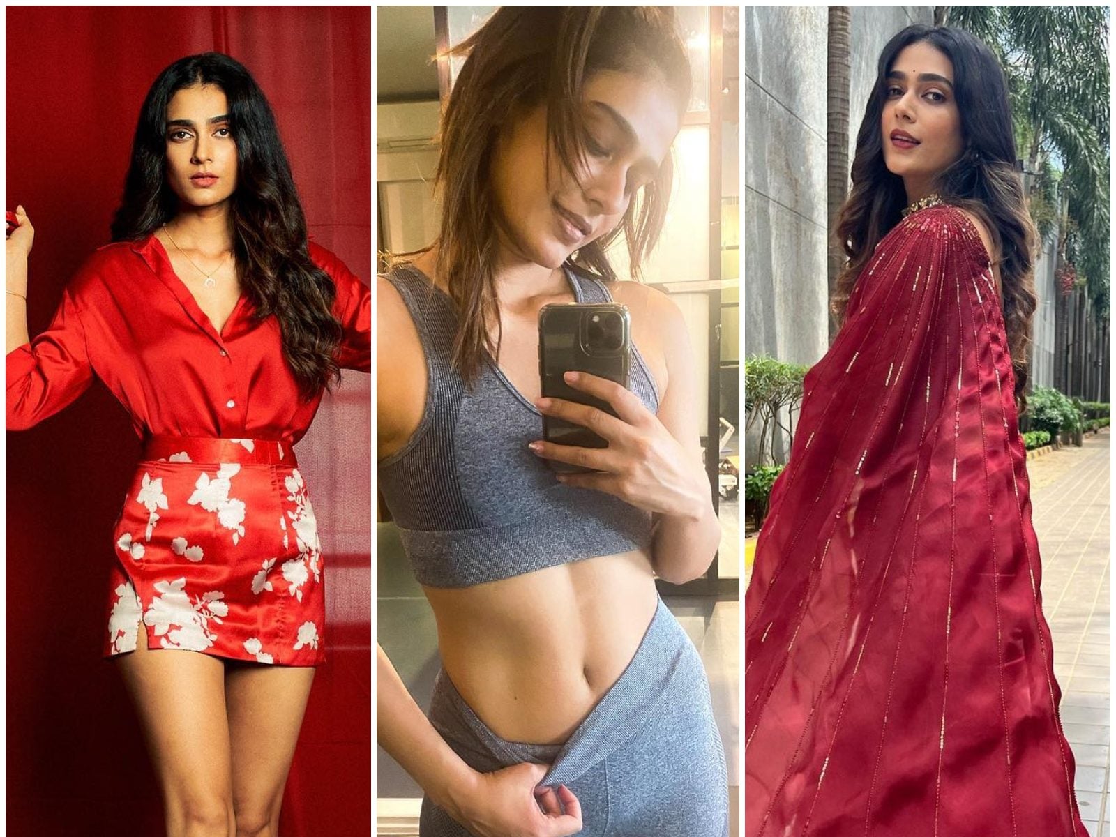 Akanksha Singh In Jeans