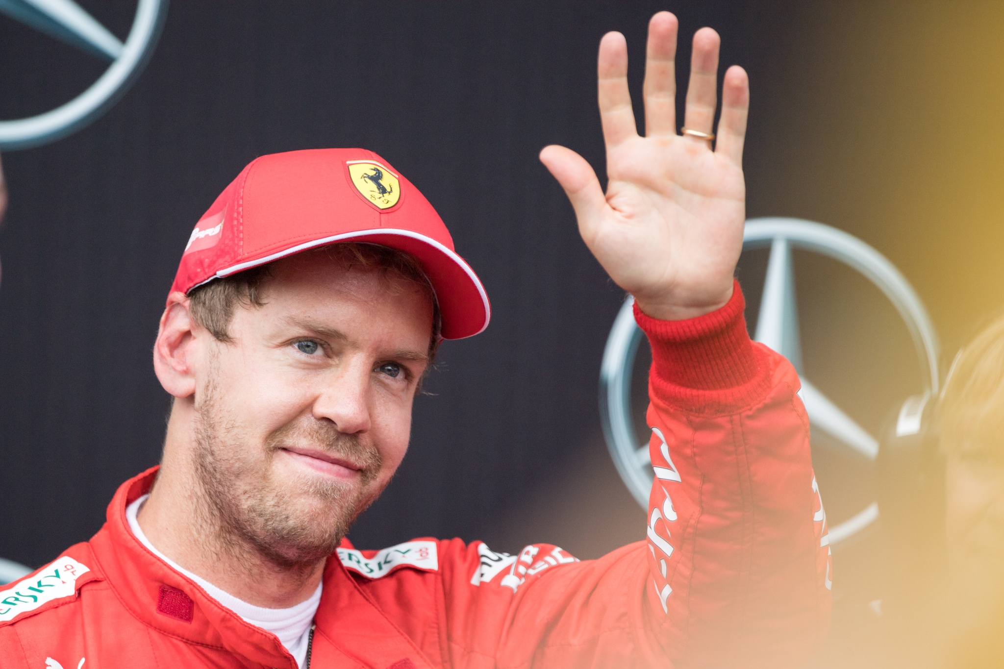 F1: Sebastian Vettel to Retire at End of This Season, His Legendary ...