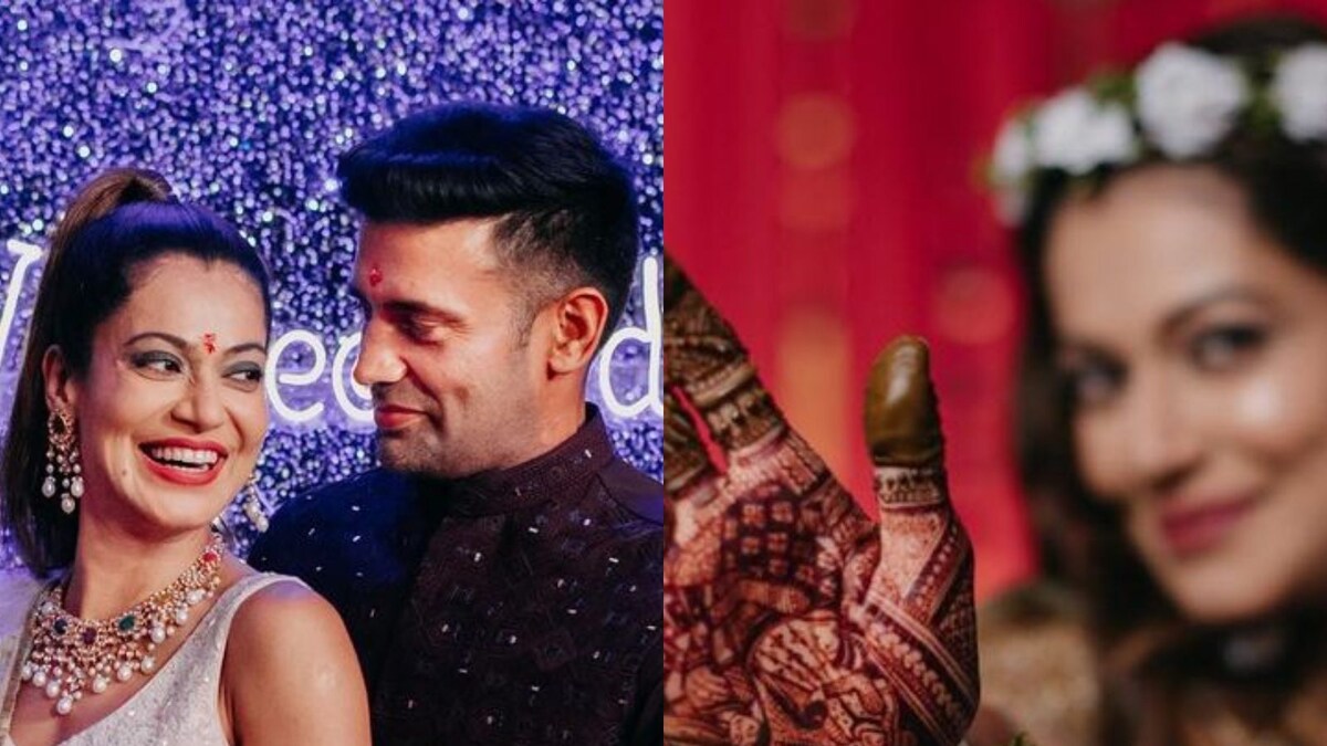 Payal Rohatgi-Sangram Singh Wedding: Couple Appear Madly In Love In ...