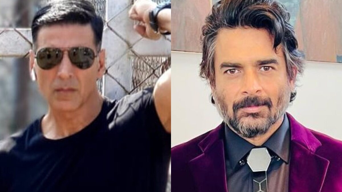 Akshay Kumar Reacts To R Madhavan's Dig About Making Films in 40-45 ...