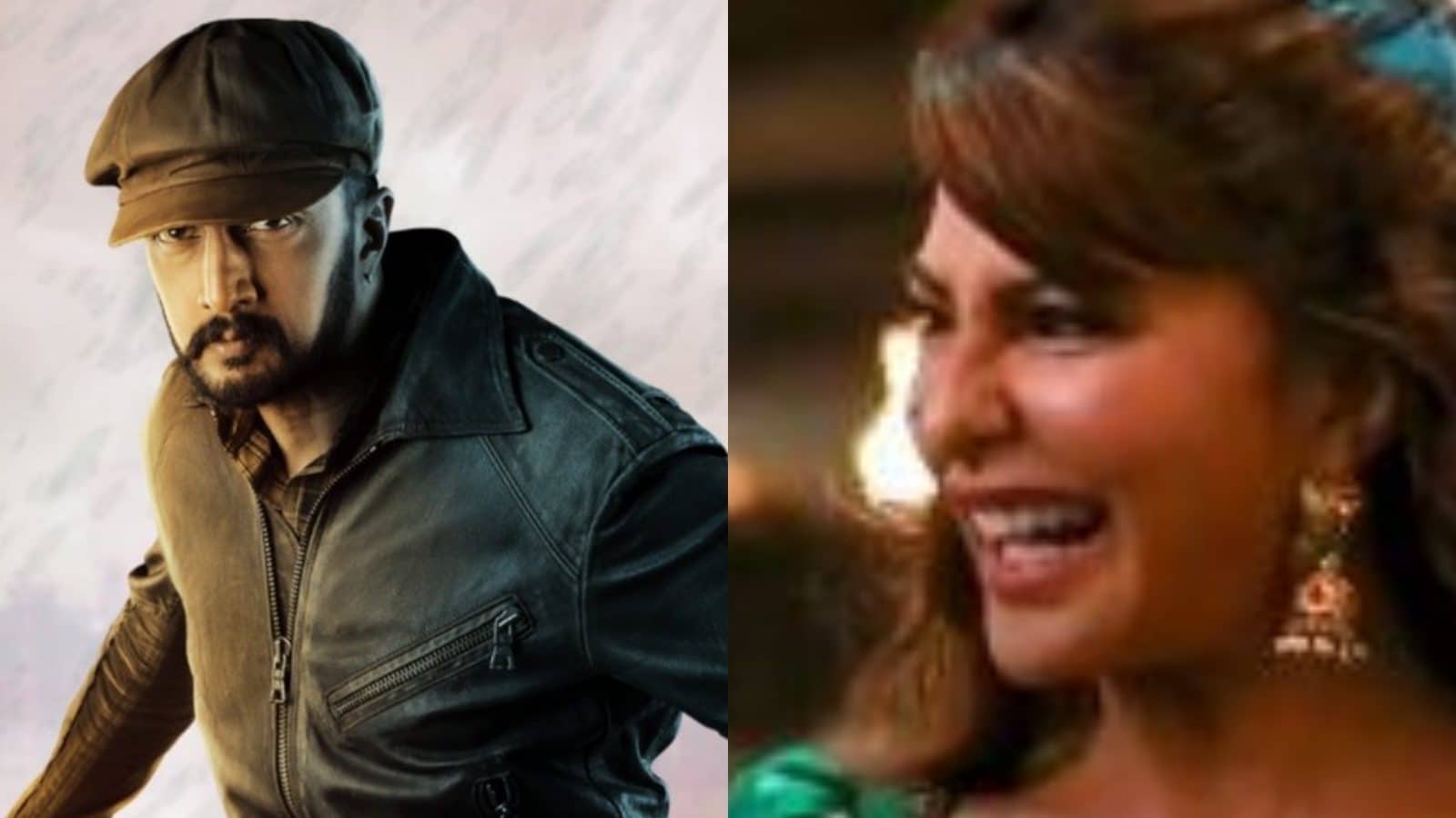 Vikrant Rona: Kiccha Sudeep Drops Fun BTS Video of 'Ra Ra Rakkamma ...