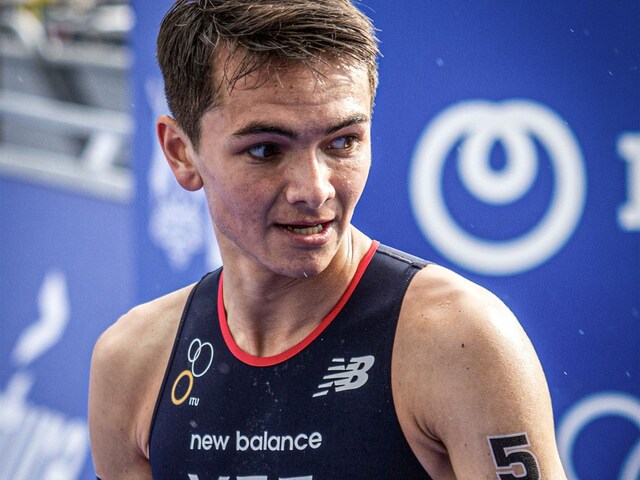 CWG 2022: English Triathlete Alex Yee Wins First Gold of Commonwealth ...