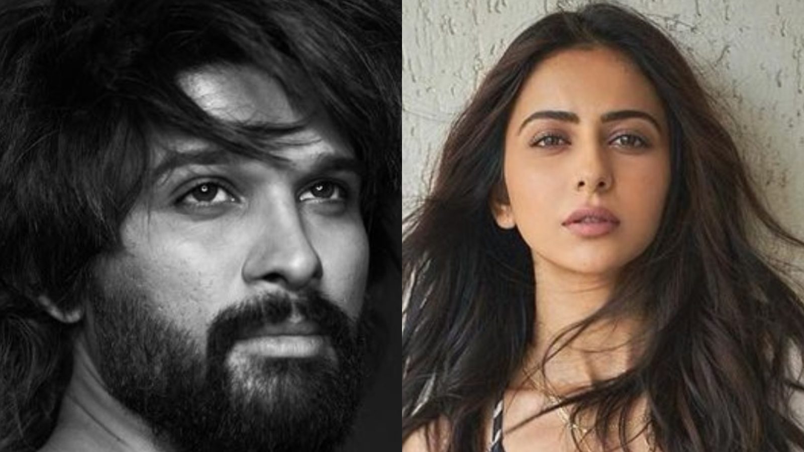 Allu Arjun Calls Rakul Preet His 'Favourite Person' As He Launches Her ...