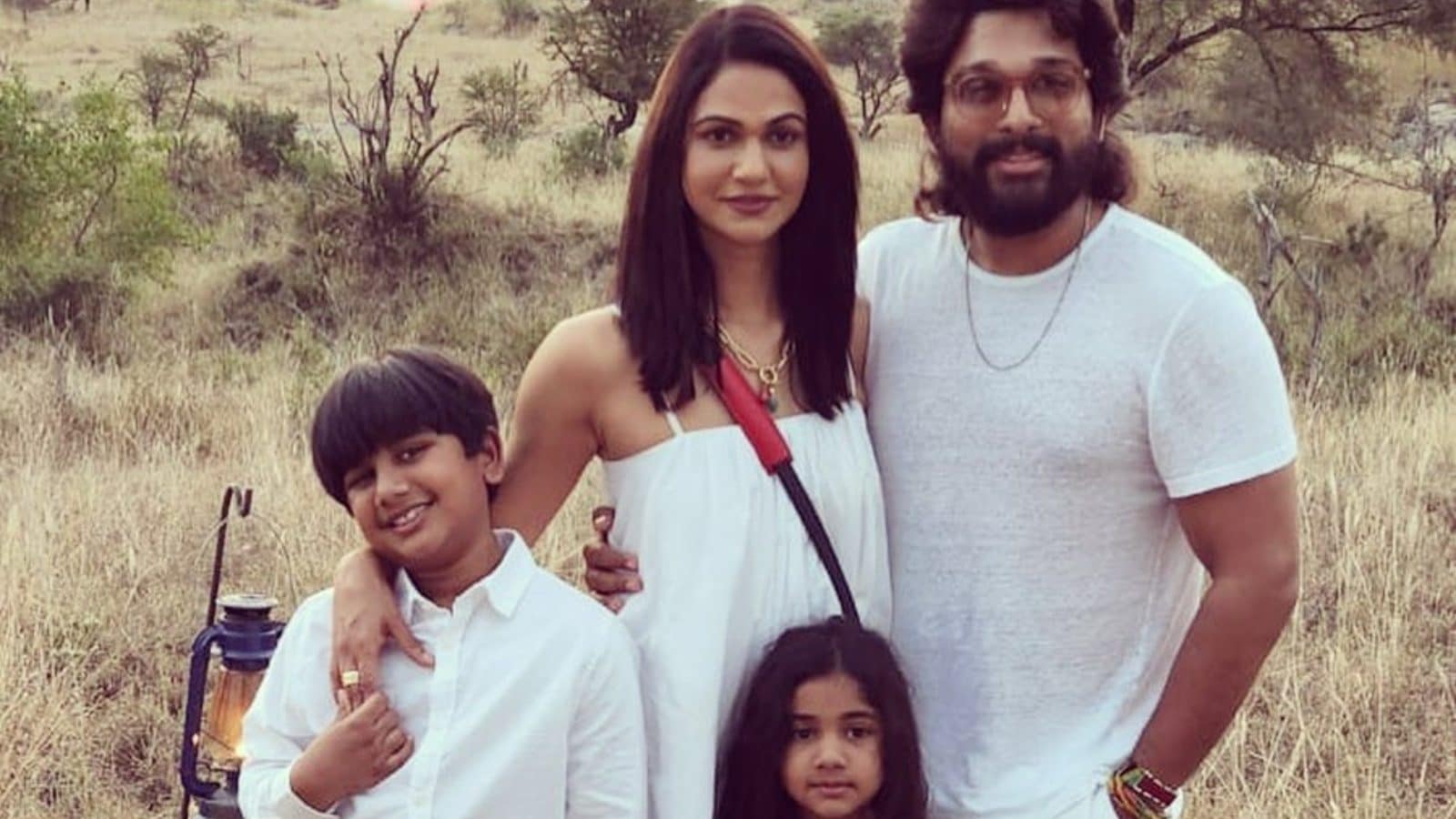 Allu Arjun Is Holidaying With His Family in Tanzania Ahead of Pushpa 2 ...