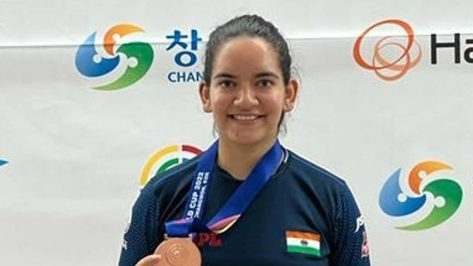 ISSF Shooting World Cup: Anjum Moudgil Bags Back-to-Back Individual ...