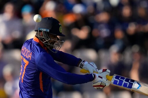 IND vs ENG: Deepak Hooda's Towering Six Finds Ravi Shastri Looking for ...
