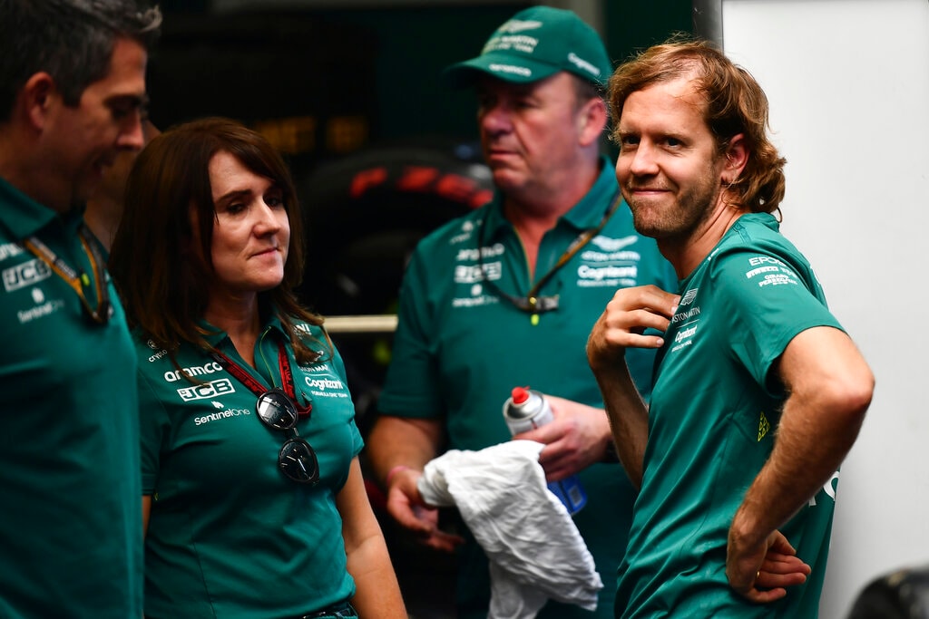 F1: Sebastian Vettel to Retire at End of This Season, His Legendary ...