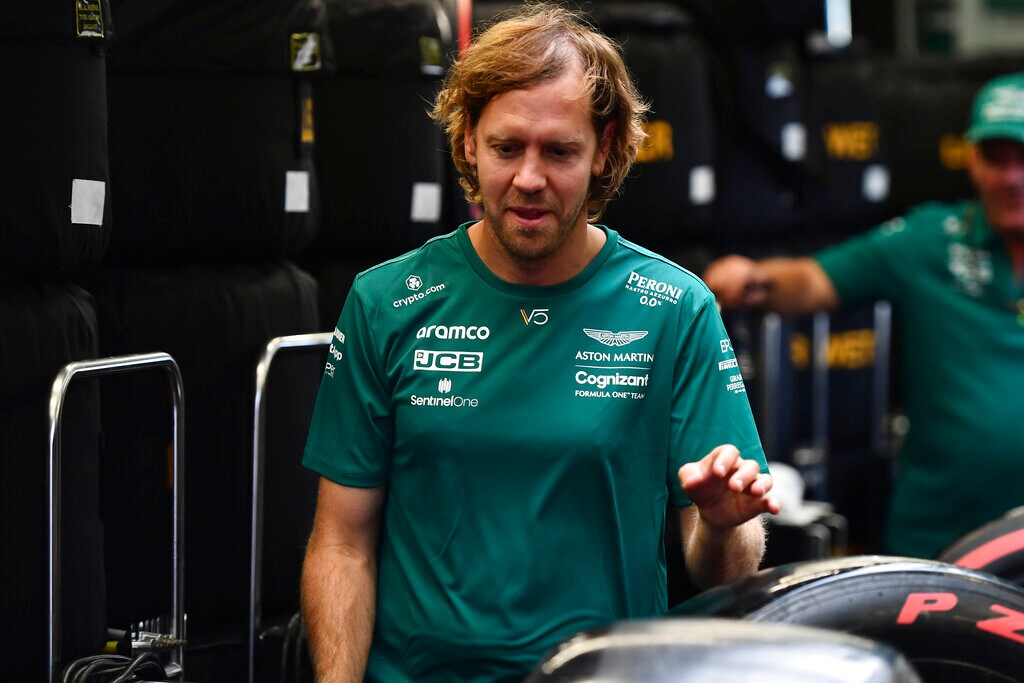 F1: Sebastian Vettel to Retire at End of This Season, His Legendary ...