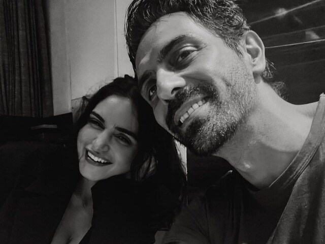 Arjun Rampal Marks 4 Years Of Togetherness With Gabriella Demetriades ...