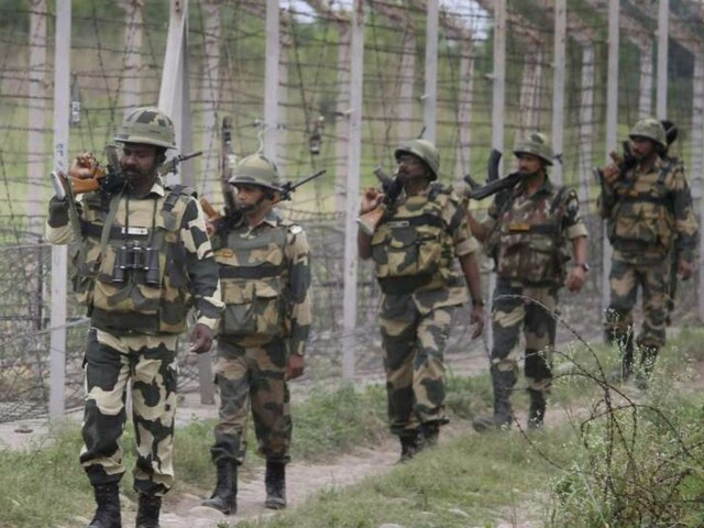 Large Stretch of Indo-Bangladesh Border Unfenced: AASU - News18